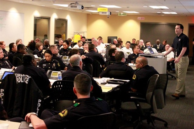 Emergency Management and Crisis Response Gallery Exercises