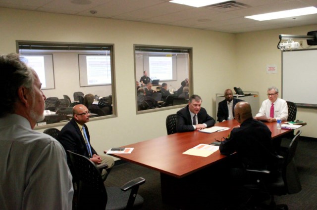 Emergency Management and Crisis Response Gallery Exercises