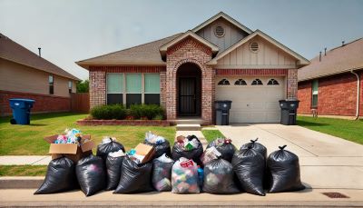 Sanitation Services Brush and Bulky Item Collection