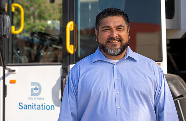 Sanitation Services Office of the Sanitation Director