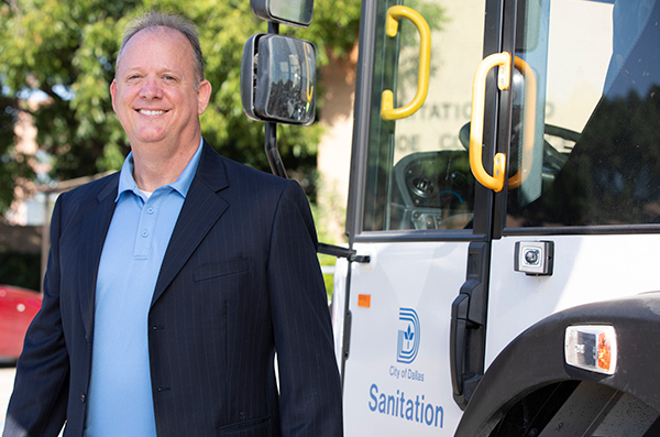 Sanitation Services Office of the Sanitation Director